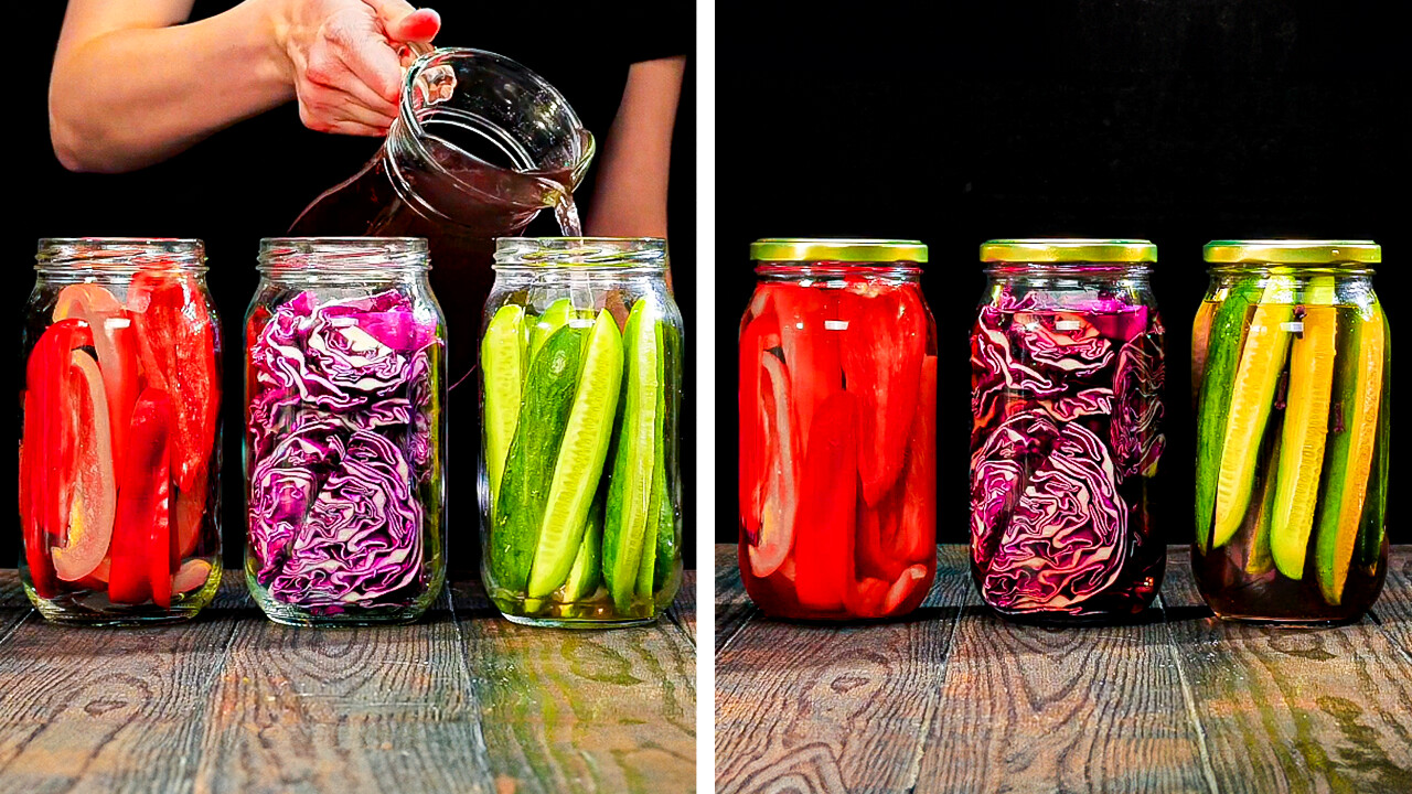 Secrets to grandma's preserving magic