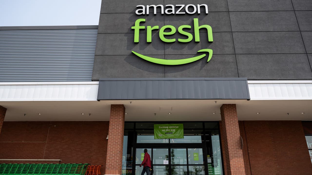 Amazon to close Amazon Go and Amazon Fresh stores, shift focus to Whole ...