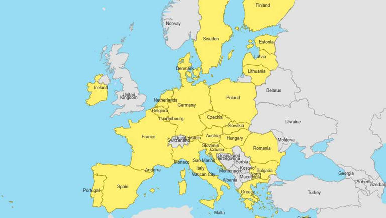 How many countries are in the European Union? Check the list of EU ...