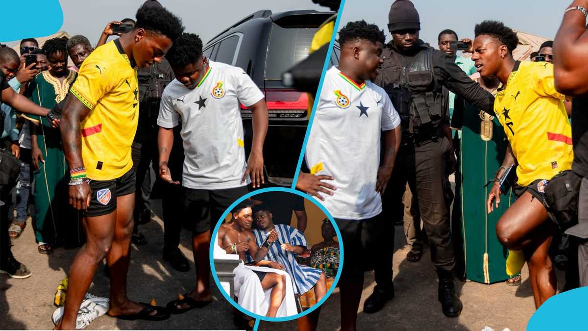 Africa has changed me: IShowSpeed announces a donation campaign after ...