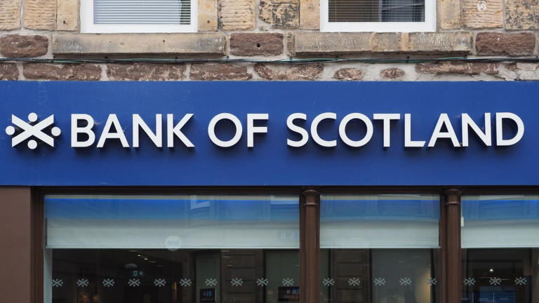 Bank of Scotland penalised for breaching Russian sanctions law