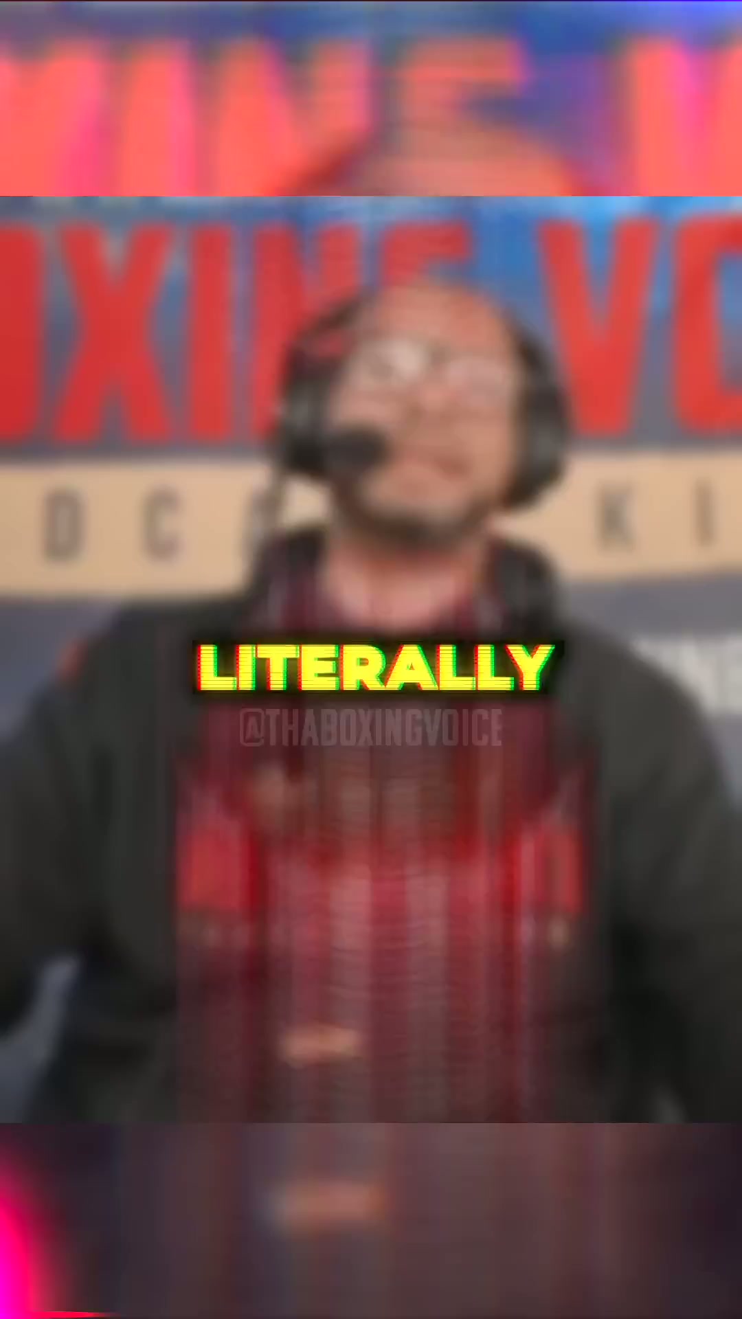 Lamont is a challenge? I need the boxing gods to let Lamont Roach knock ...