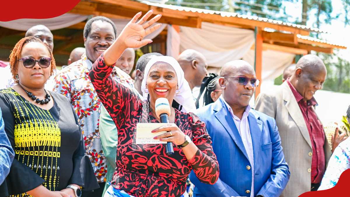 Jamii Imara Mashinani: Govt officials engage citizens on development ...