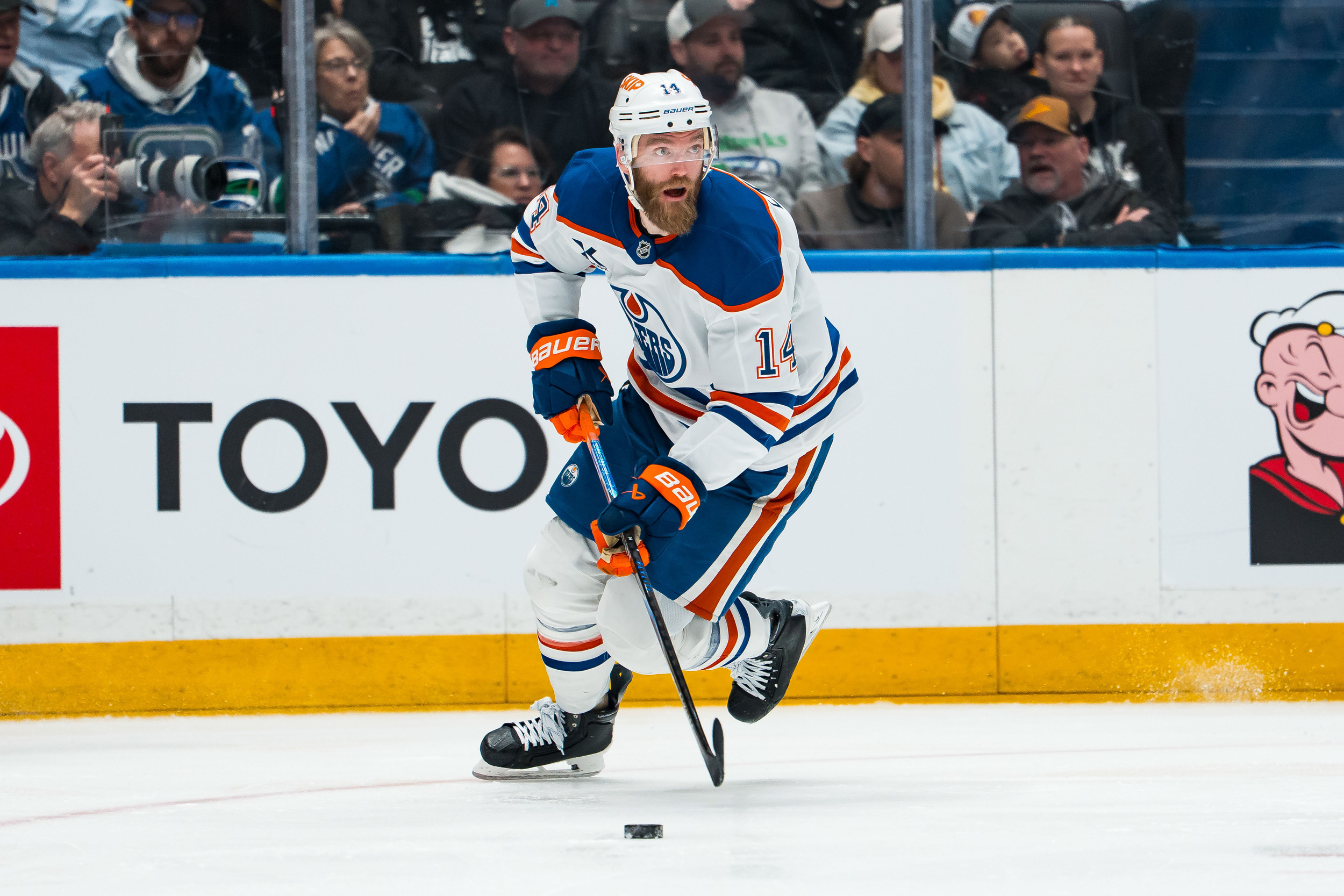Should Oilers’ Ekholm Trade a Healthy Playoffs For Olympics?