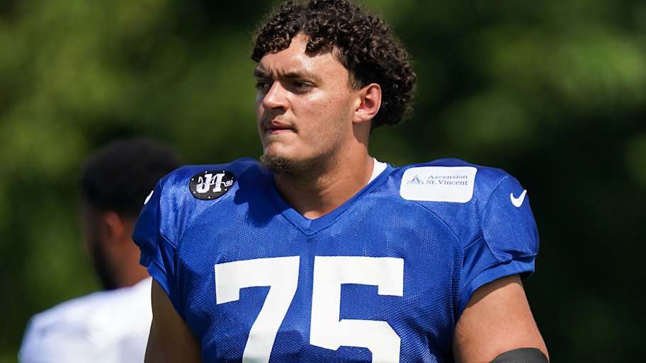Colts youngster heralded as top breakout candidate for 2026