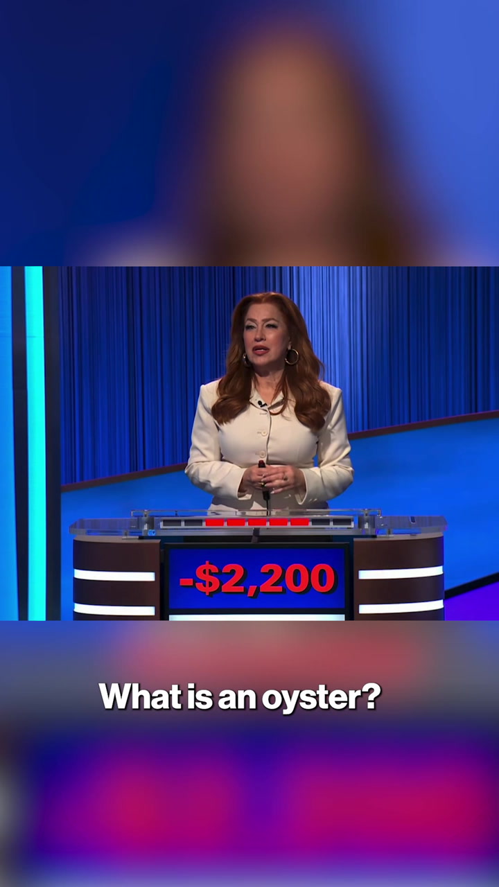 'Jeopardy!' actress Lisa Ann Walter lets curse fly on air