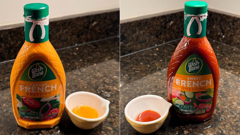 8 French dressing brands ranked worst to best
