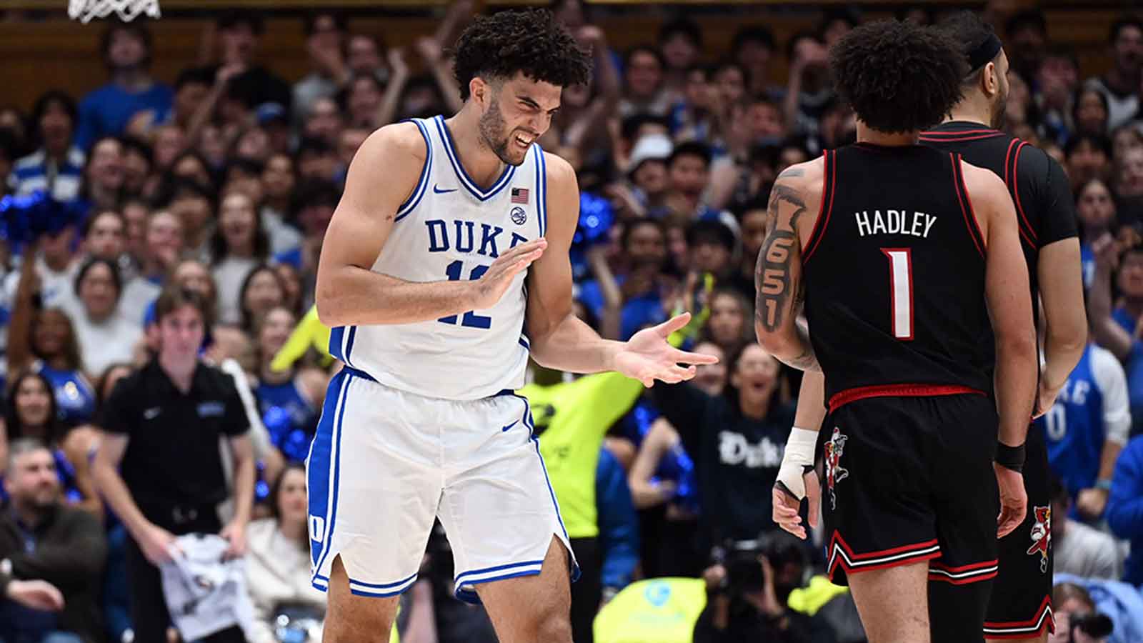 Duke basketball receives attention-grabbing 'championship' take