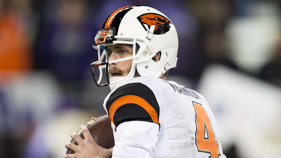 Former Oregon State quarterback Sean Mannion interviewing with ...
