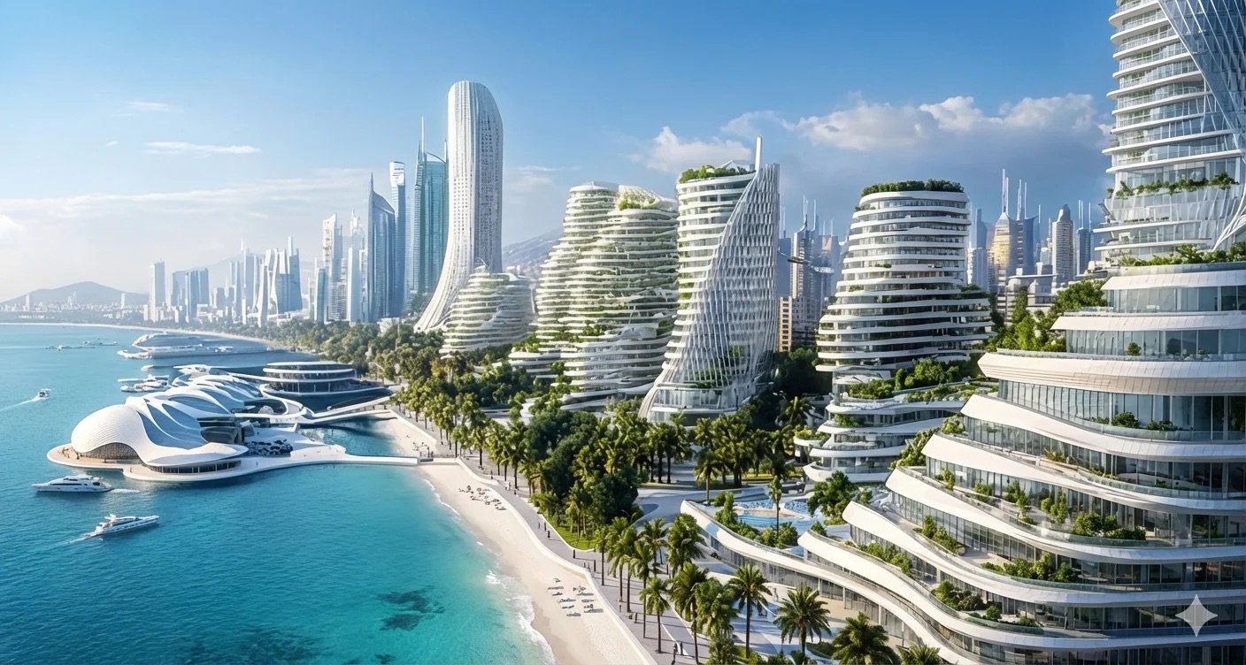 Experts question Trump's AI-generated Gaza vision