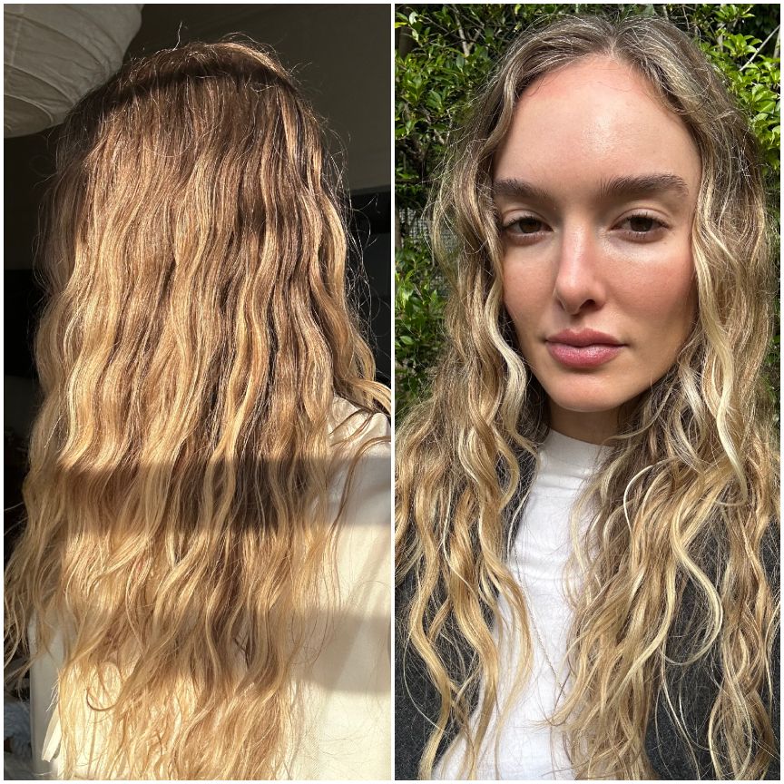 My wavy hair craves these shampoo and conditioner combos