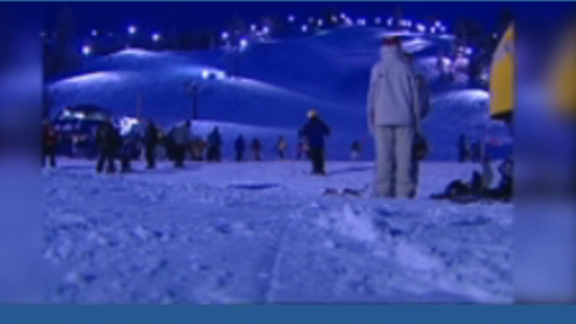 A look back: Night skiing at Bogus Basin | January 2003