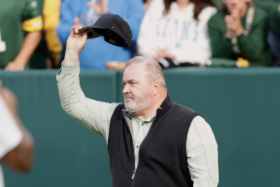 Mike McCarthy introduced as Pittsburgh Steelers head coach: Watch press ...