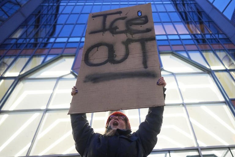 Why Minneapolis has become such a flashpoint amid ICE deployments
