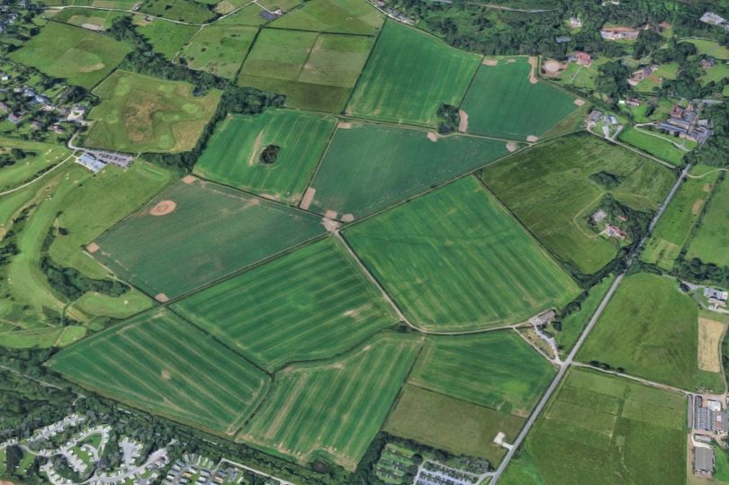 Latest on massive new solar farm in Merseyside beauty spot