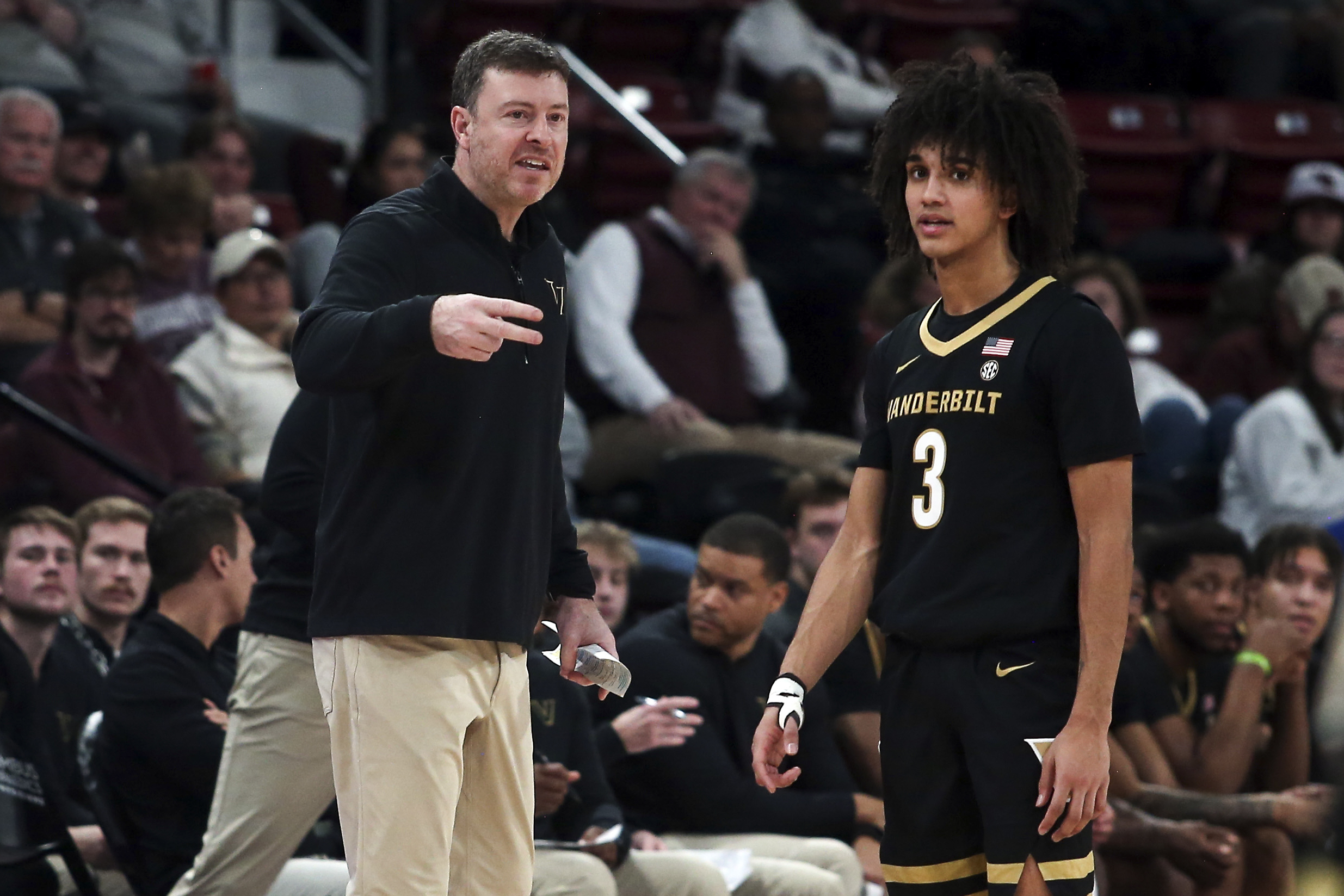 Players to watch and keys to the game for Kentucky at Vanderbilt