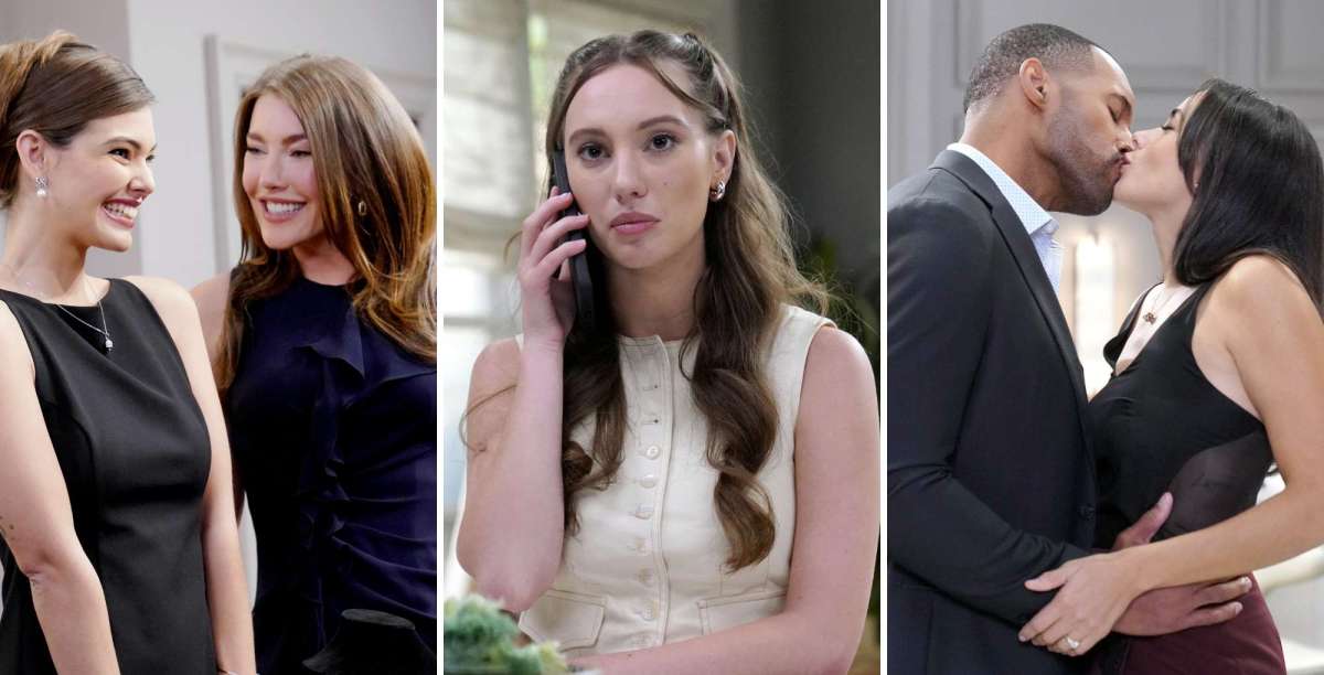 B&B must-watch moments preview January 27: Dylan gets a call & Daphne ...