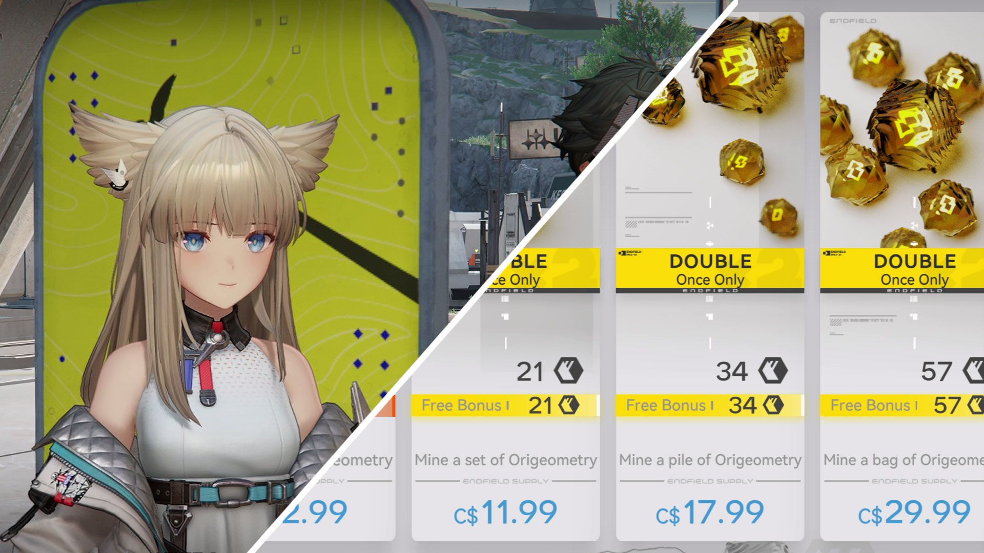 How to get every currency in Arknights: Endfield