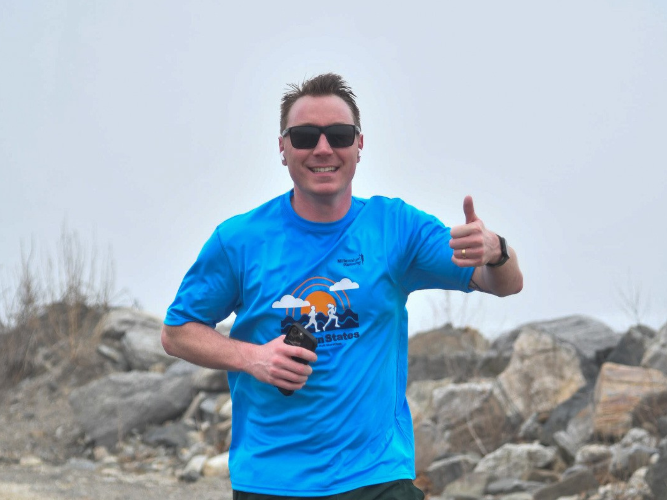 Addiction touched his entire family. This year, he’s running Boston for ...