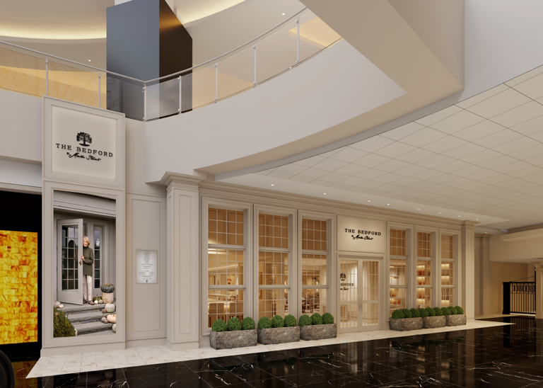 Martha Stewart is opening her first East Coast restaurant at Foxwoods