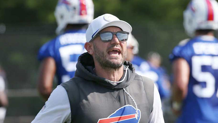 Will Bobby Babich stay with Buffalo Bills after Joe Brady hire?