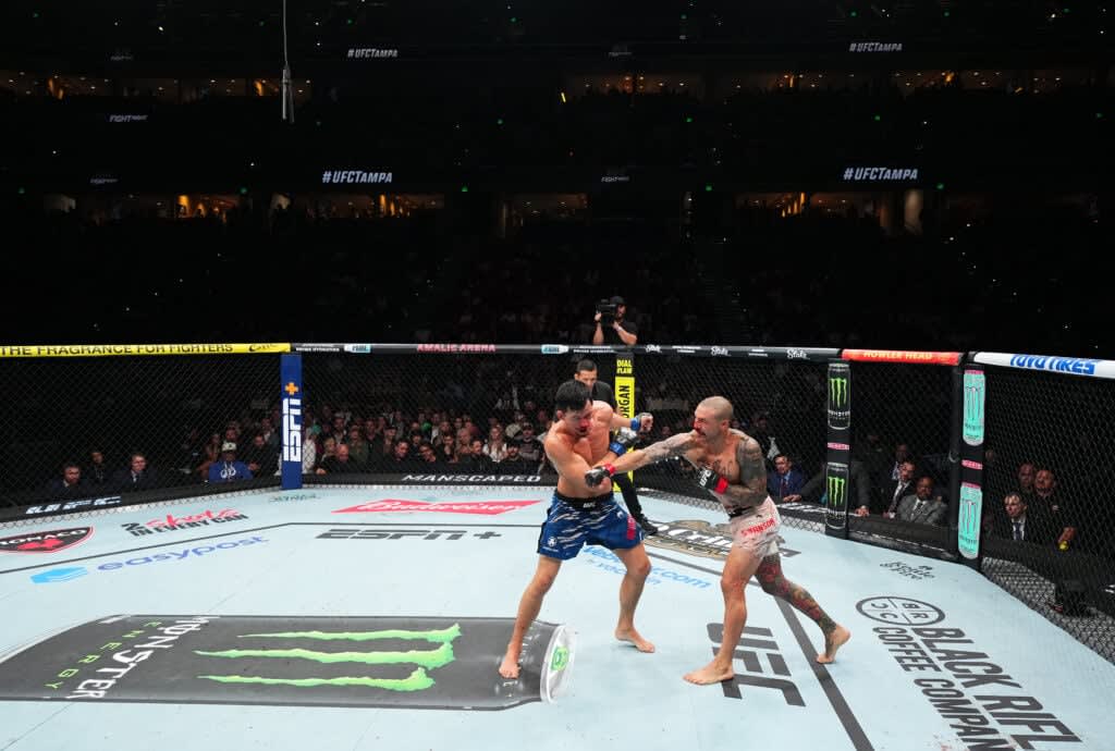 UFC Hall of Famer set for return at UFC 327 after 13-month layoff