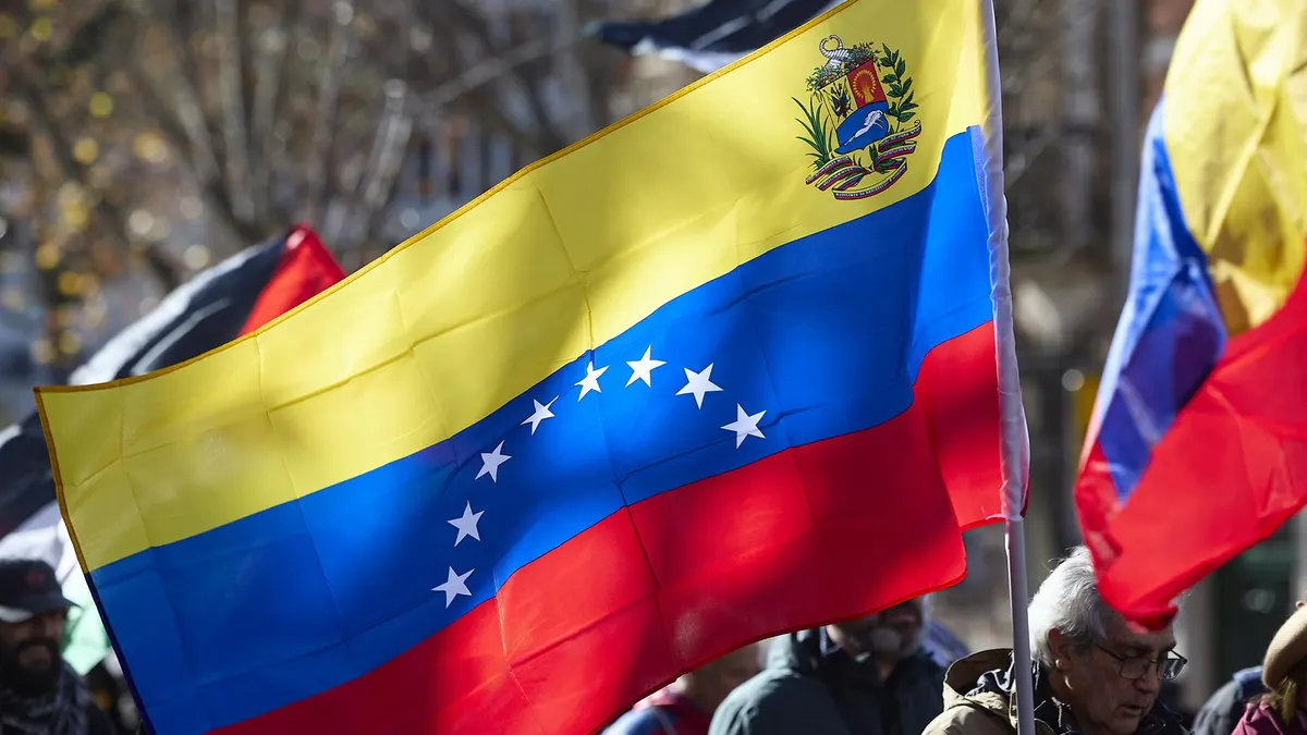 La CIA planea asegurar la presencia estadounidense en Venezuela a largo ...
