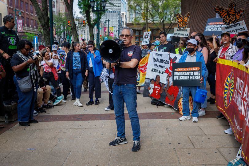 Philadelphia DA vows to hunt down 'Nazi' ICE officers amid new law to ...