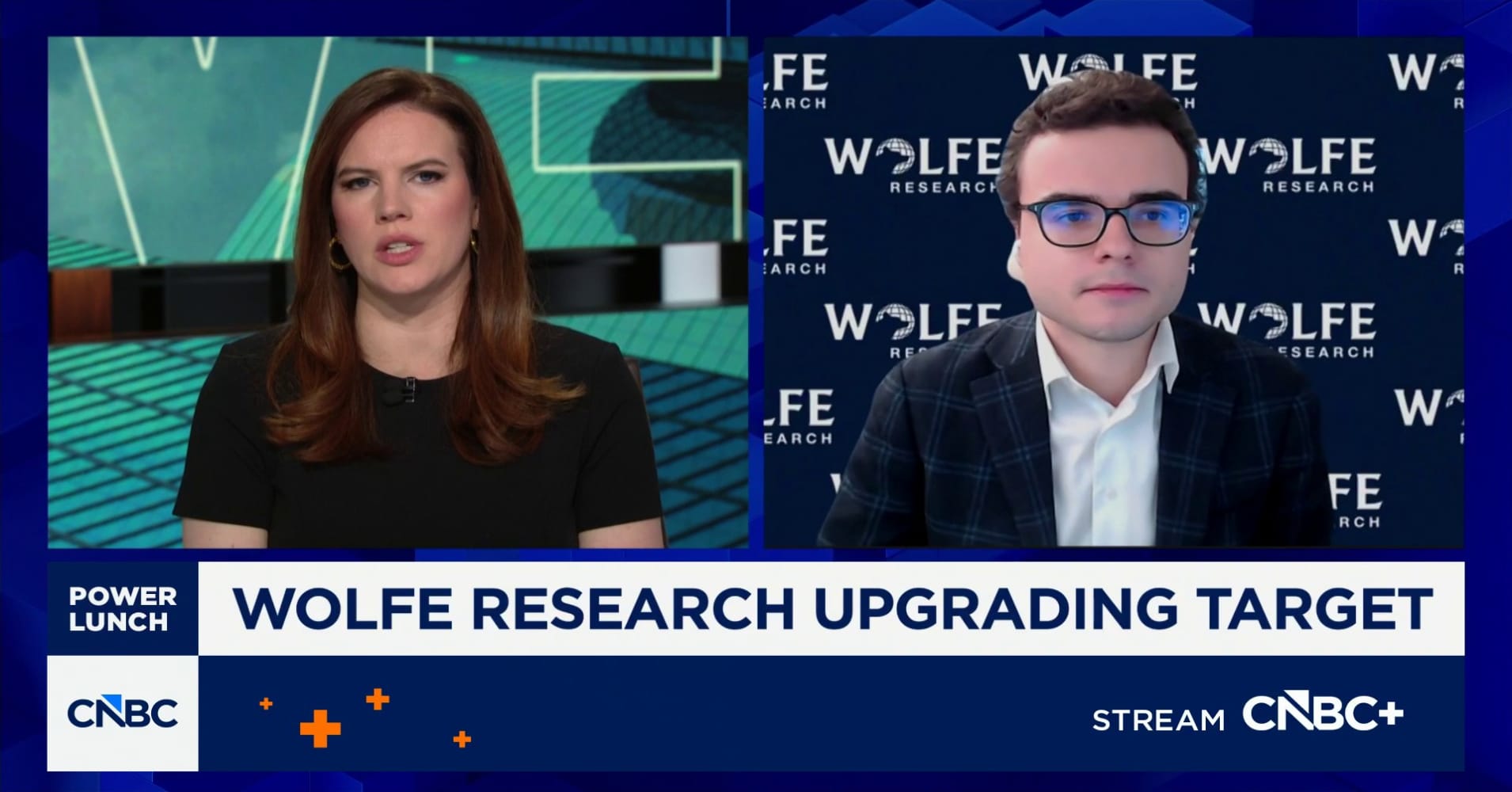 Wolfe Research's Spencer Hanus talks his upgrade for Target