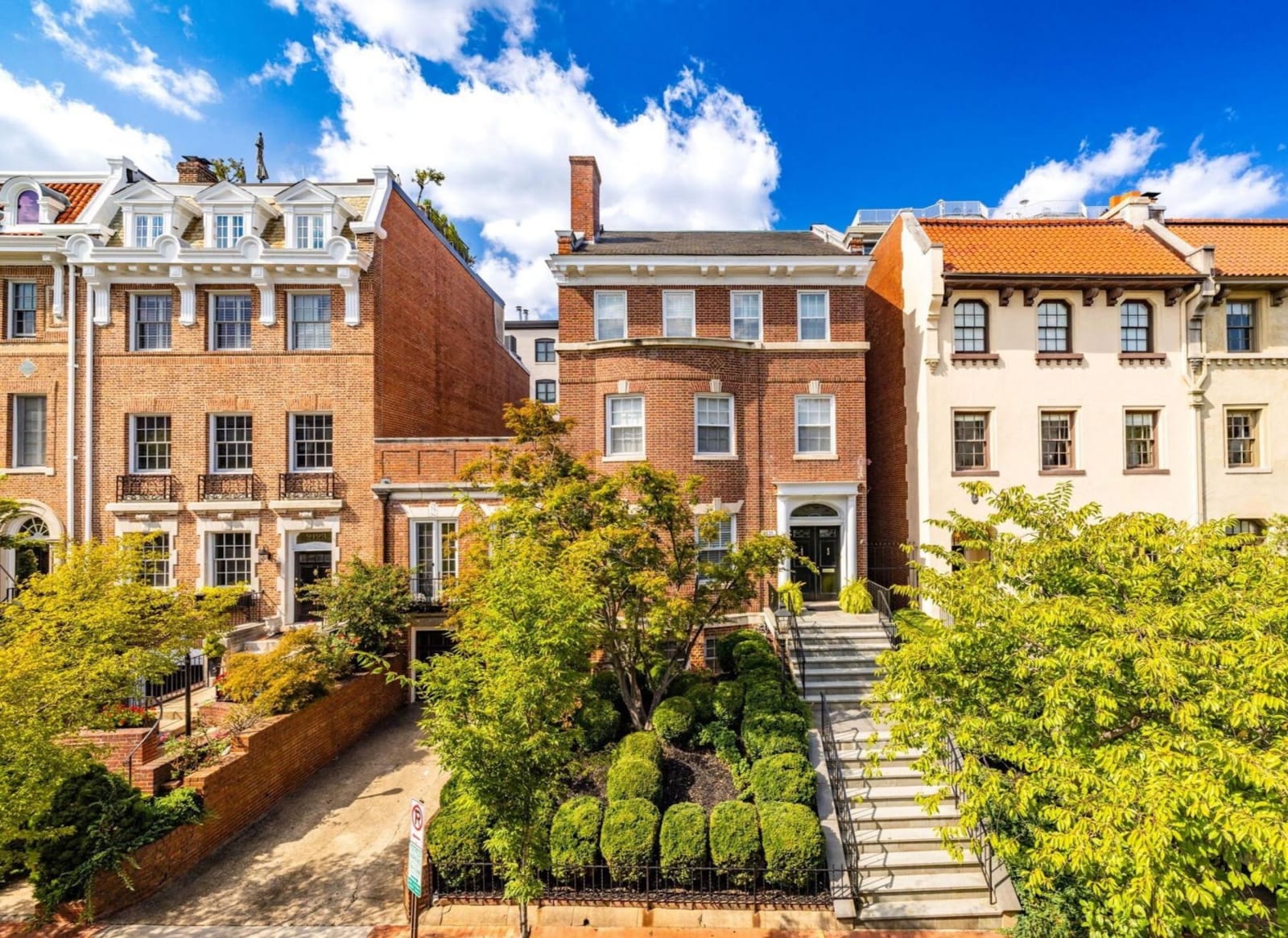 The most expensive homes sold in Washington in December