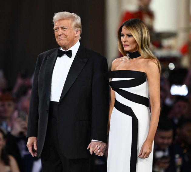 Melania Trump’s lavish $40 million documentary is already drawing side eye