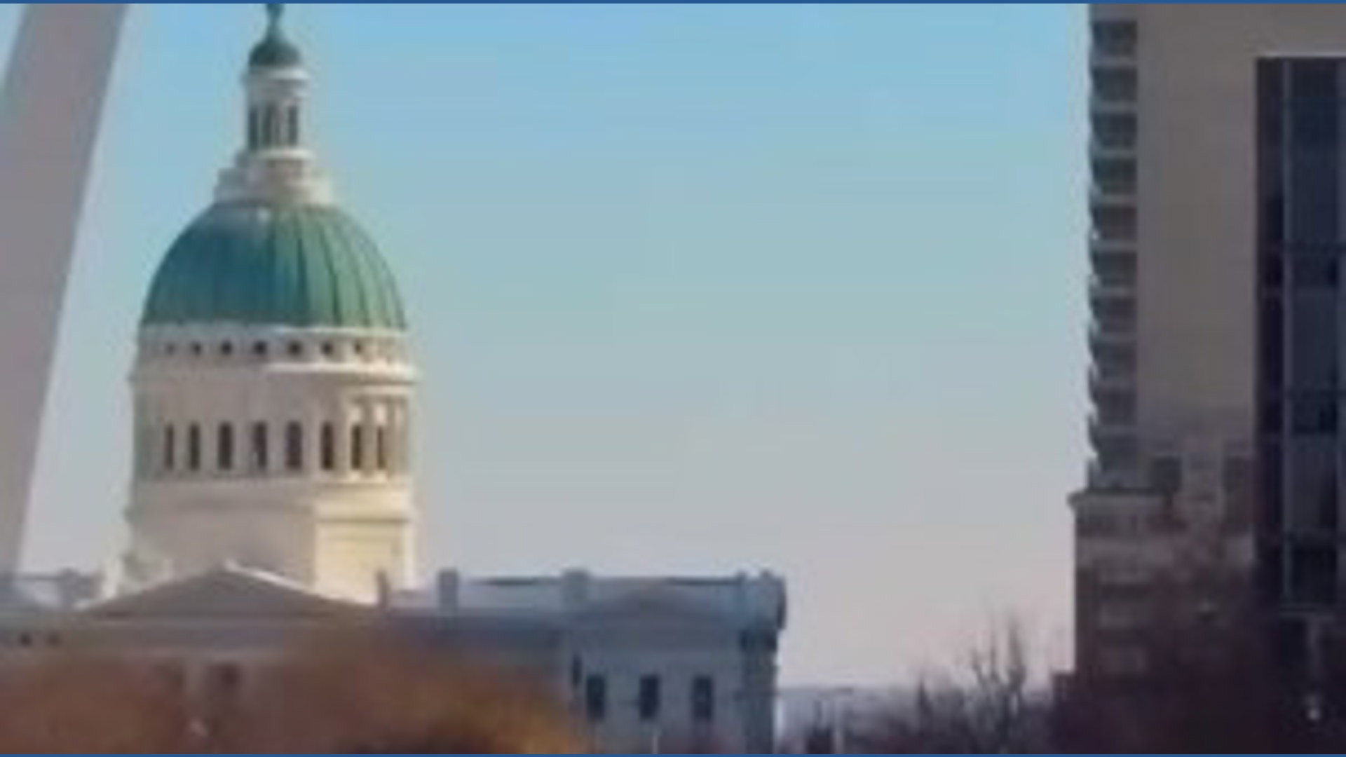 St. Louis Archobservation deck closed Tuesday