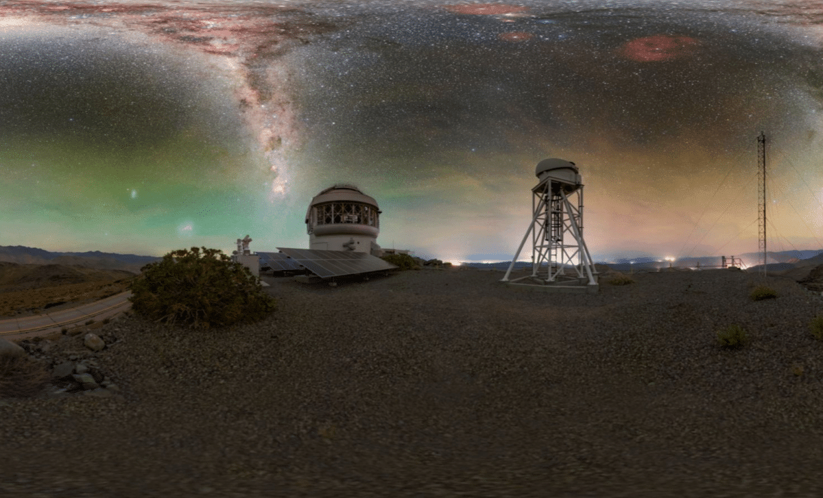 See the Milky Way like never before with Gemini South Observatory’s ...