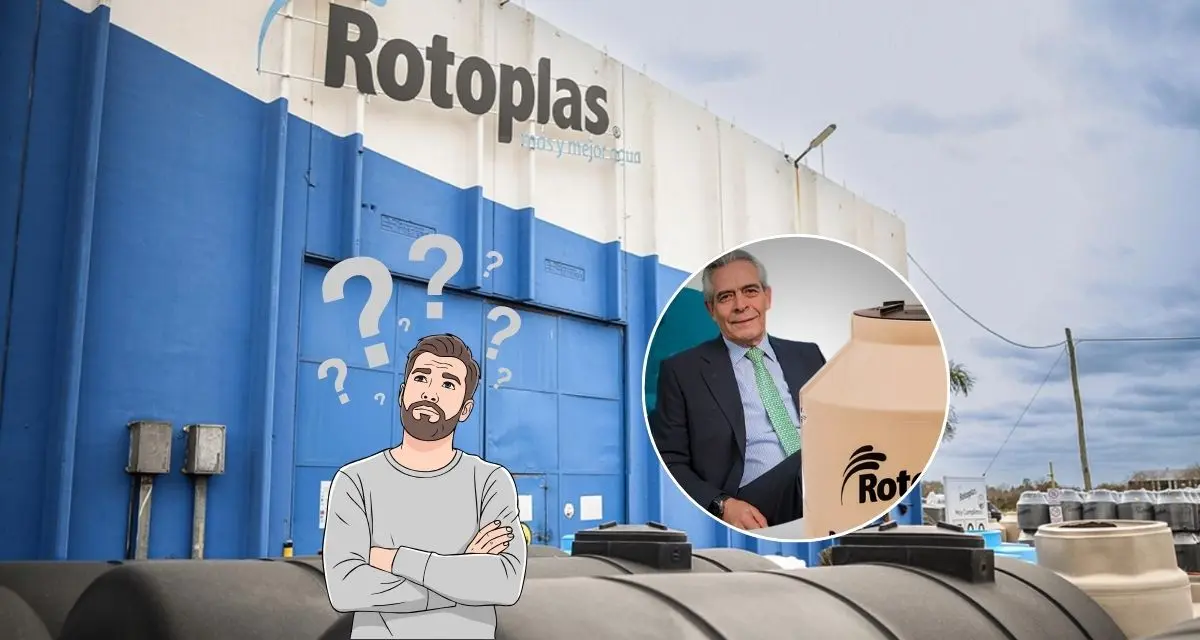 ¿Quién está detrás de Rotoplas, el imperio empresarial que domina el ...