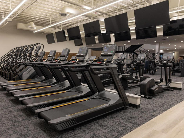 World’s largest Powerhouse Gym now open in metro Detroit
