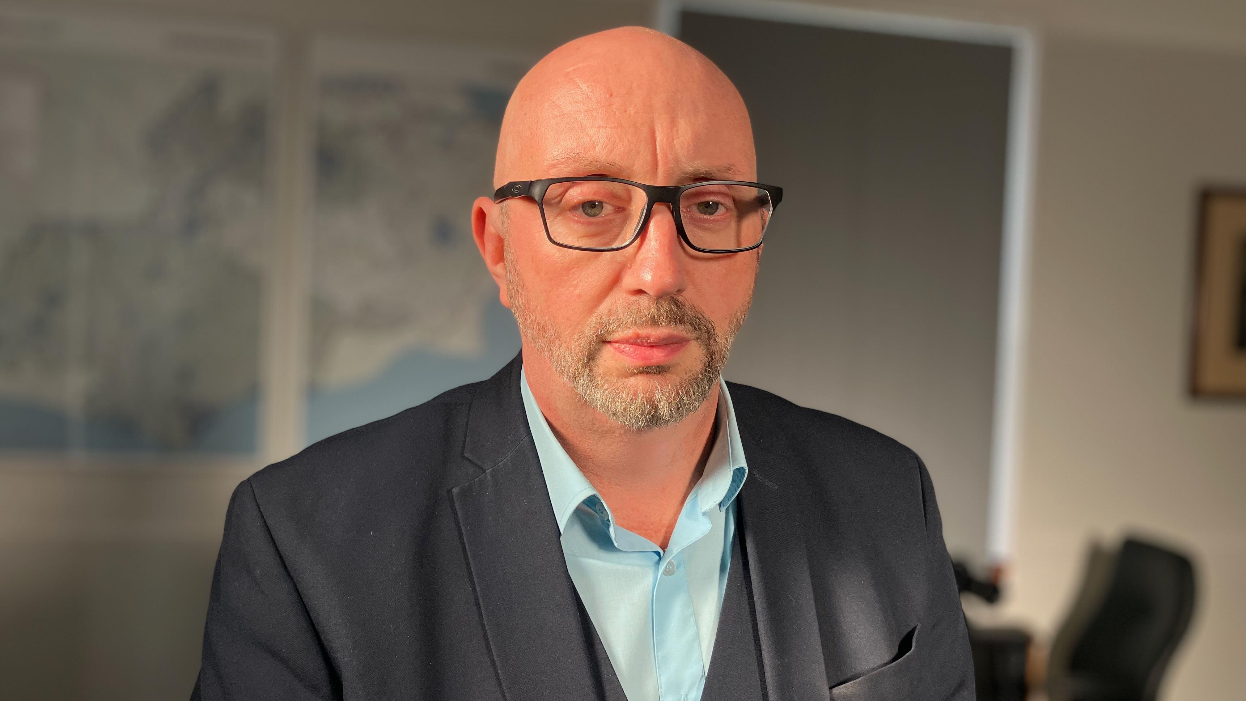 Under-fire water boss vows to improve services