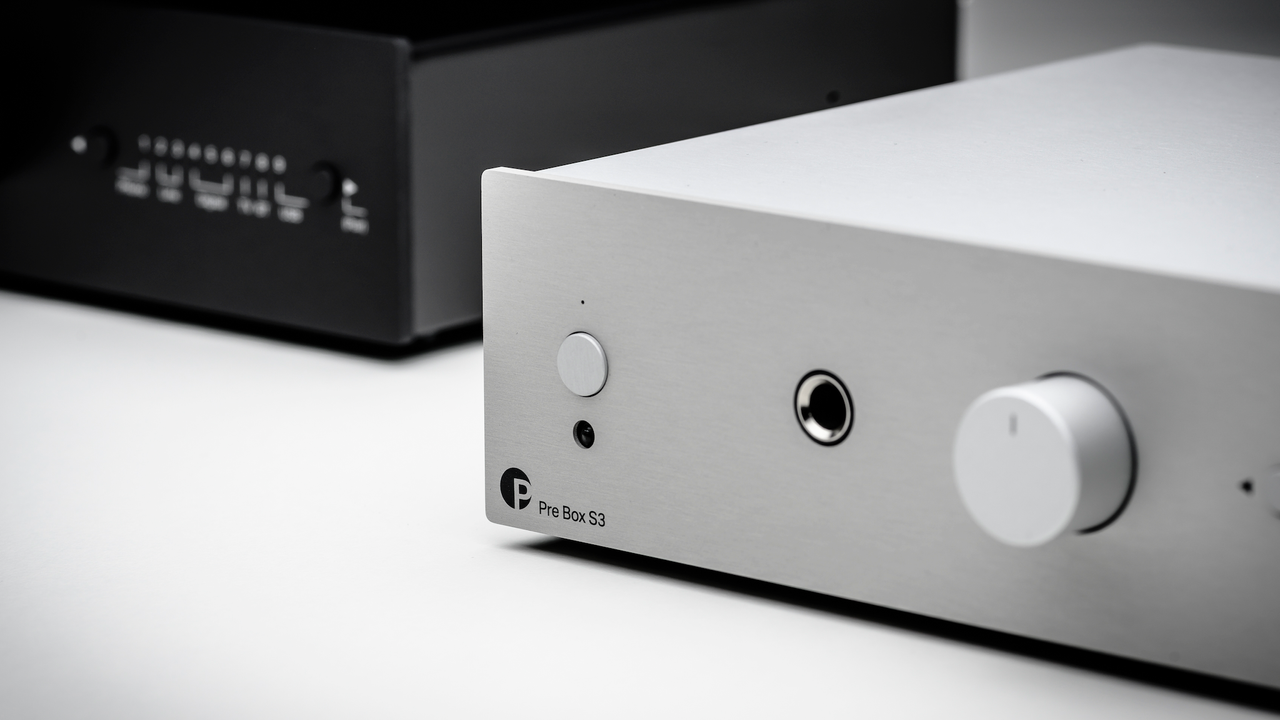 Pro-Ject's new hi-fi box is phono stage, streamer, DAC, HDMI input & more