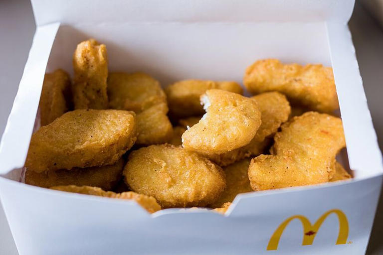 McDonald’s is introducing 5 new menu items for a limited time