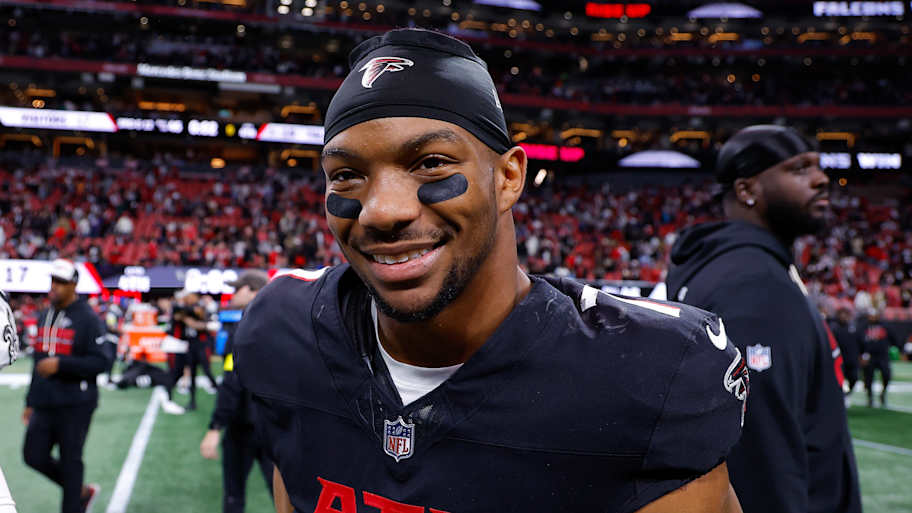 Kevin Stefanski's 2-word take on Bijan Robinson echoes Falcons fans ...