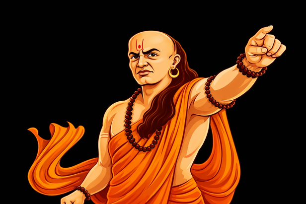Chanakya niti: How to read a man like a book