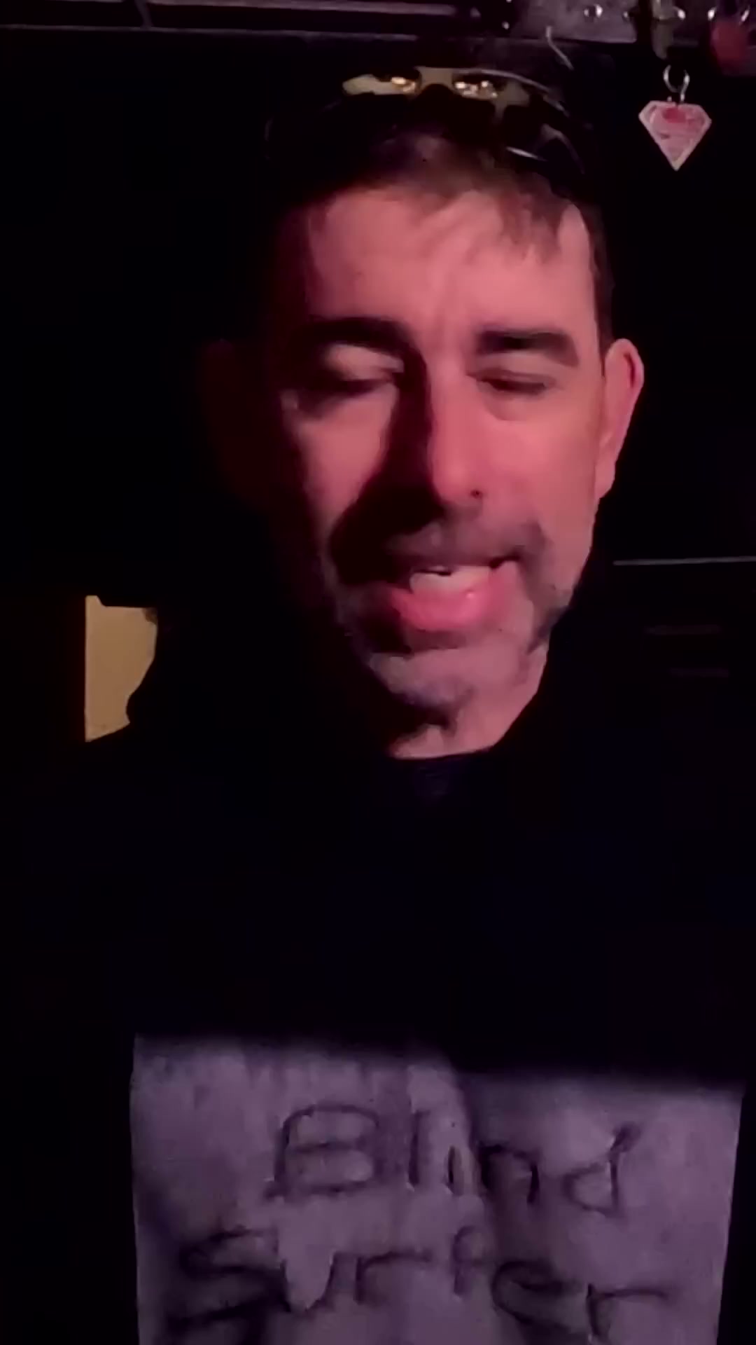 All my very dangerous acts