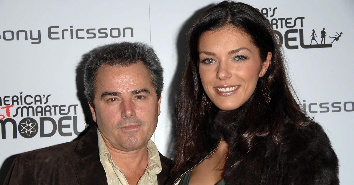 Former 'America's Next Top Model' winner Adrianne Curry was once ...