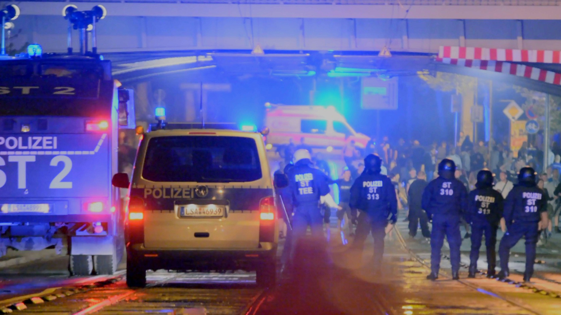 Fußball: Magdeburg - Geisterspiele "für mindestens ein Jahr" gefordert