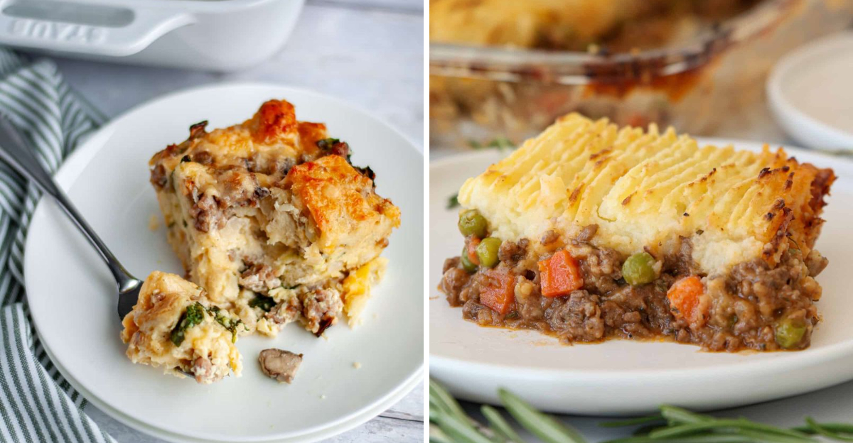 23 of grandma’s classic bake-and-take recipes