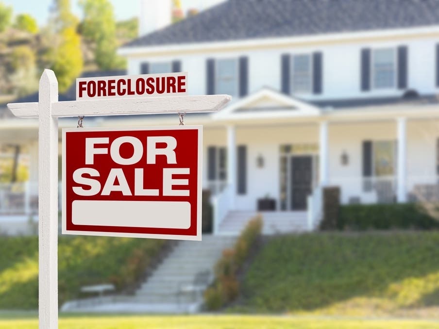 NYC Foreclosures Continued To Rise In 2025; See Which Borough Lead The Way