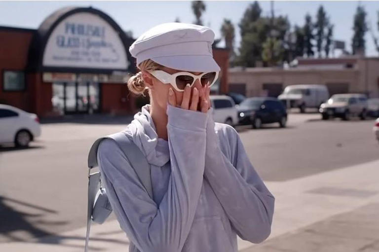 Paris Hilton Infinite Icon release date, how to watch and star's promise