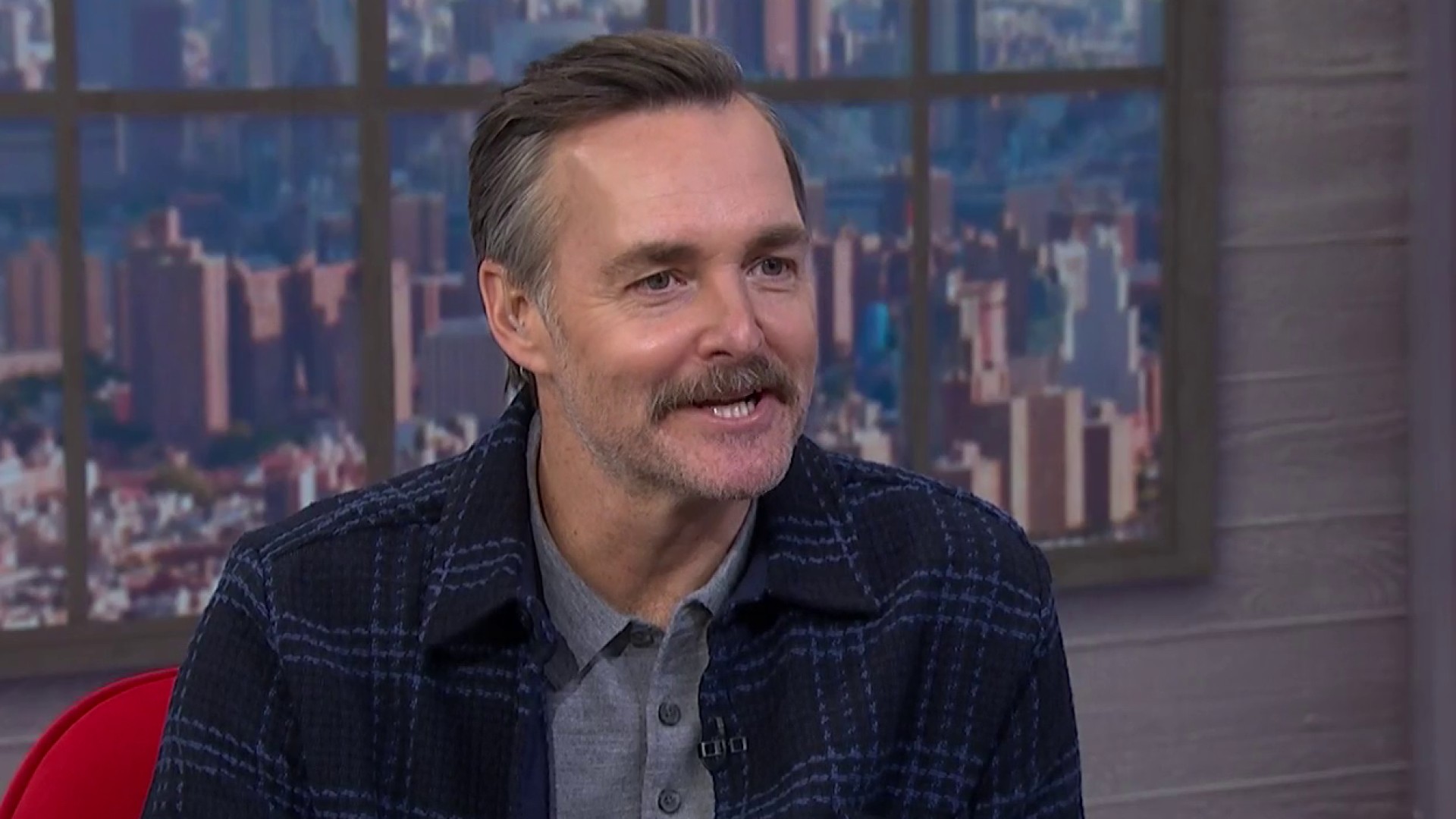 Will Forte talks sketch comedy show he’s making with his mom and her ...