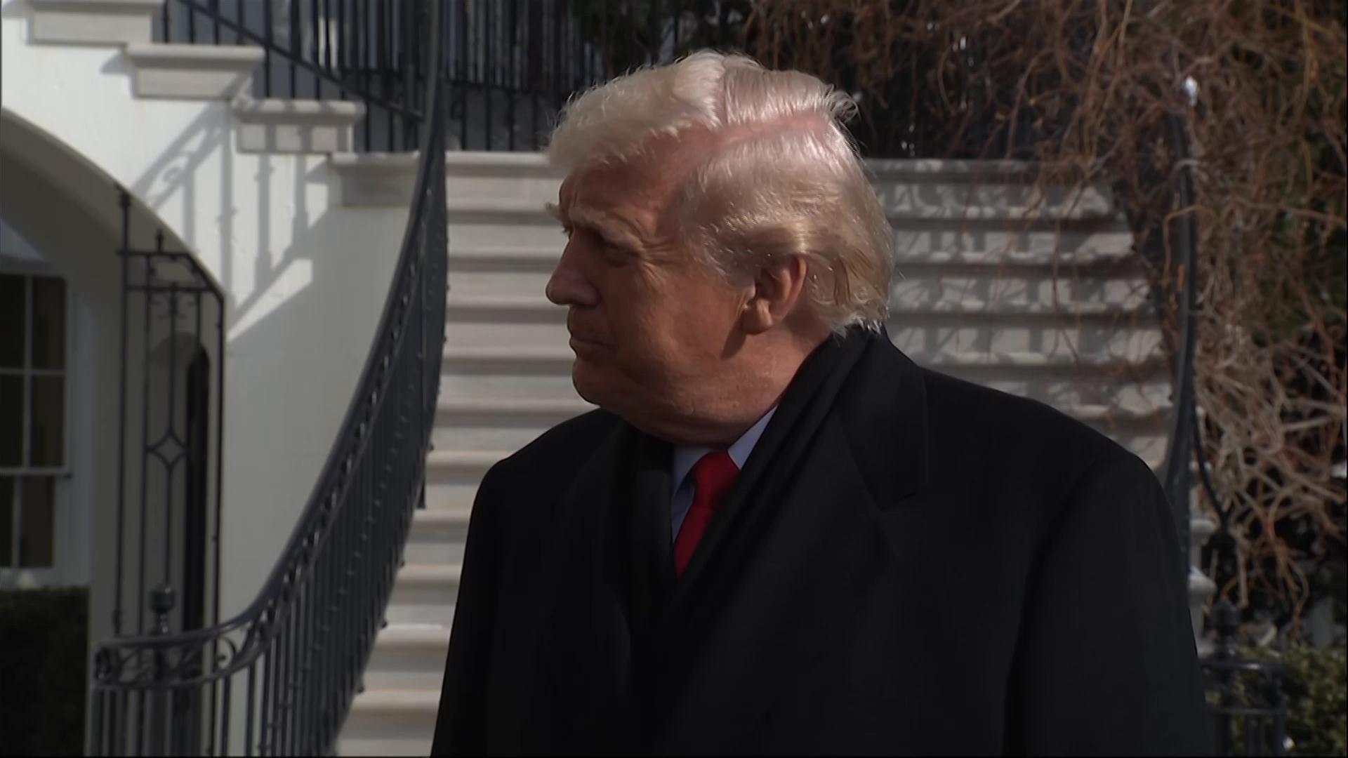 Trump says he wants an 'honorable and honest' investigation into Pretti ...