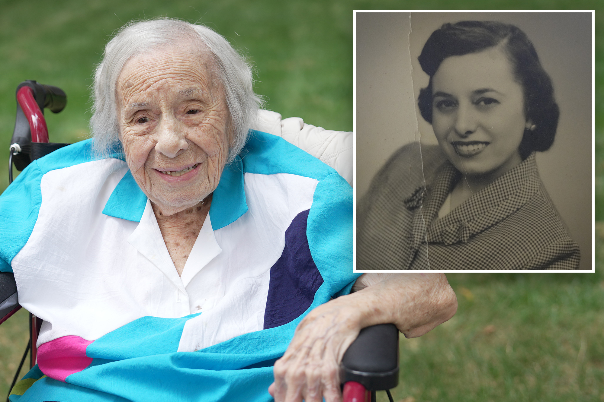NYC’s oldest resident, 'feisty' Louise Jean Signore, dead at 113