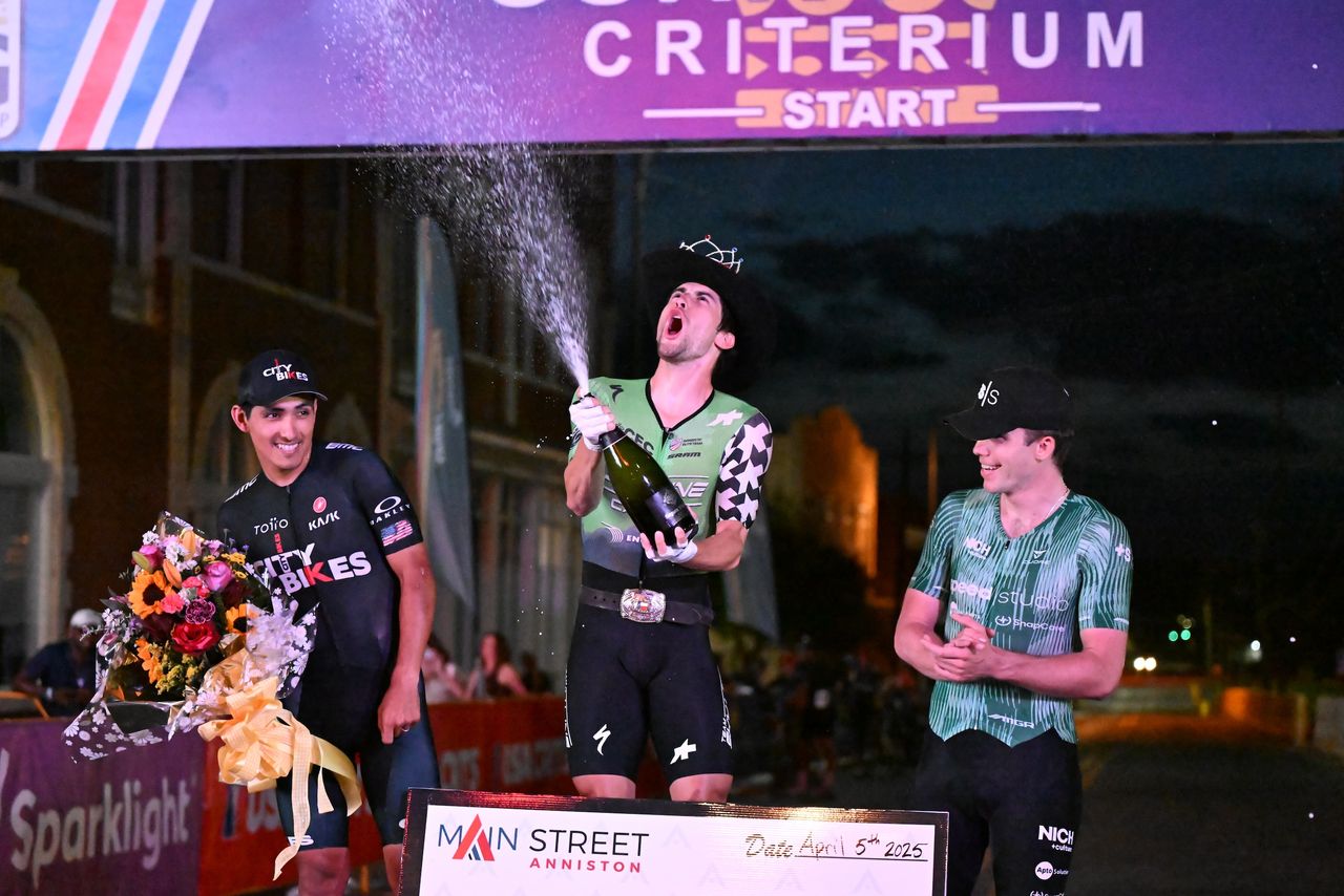Speed Week 'gone for a year' while USA CRITS returns with $230,000 in ...